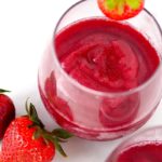 Mixed Berry Frosé (Frozen Rosé) Recipe | The Hungry Hutch