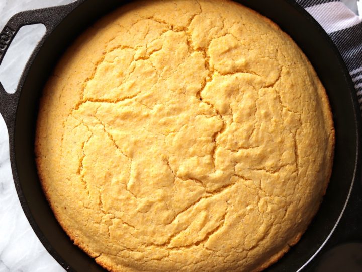 Skillet Cornbread